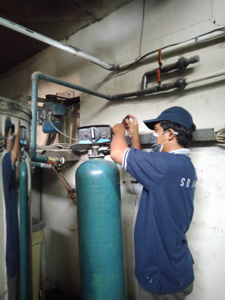 Cleaning Chiller | PT SRIKANDI ARTOMORO TEKNIK